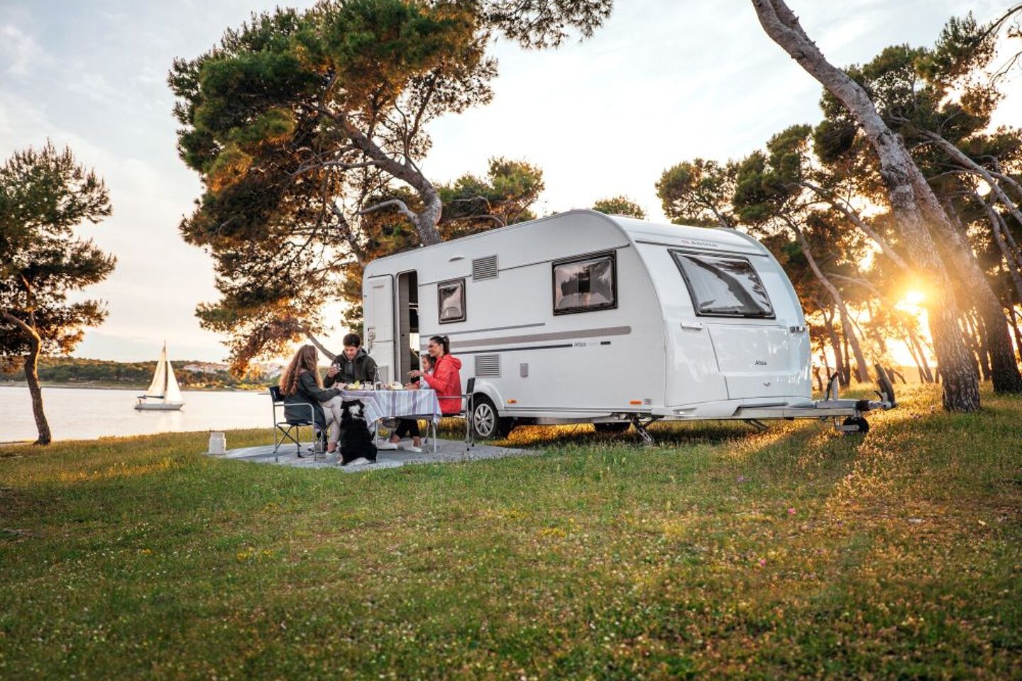 Bereken je premie - caravan | Aveco verzekeringen